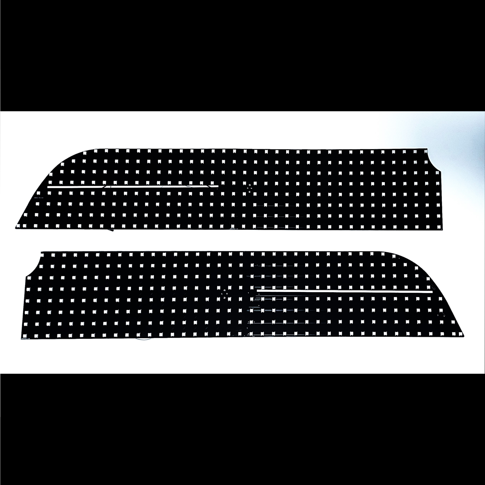 Fiero GT Neopixel LED Tail Light Kit (Plug N Play) V1.1 - BraveTECH